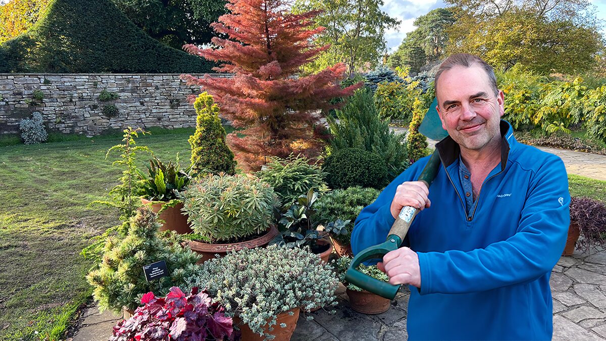 About Simon Akeroyd | Gardening Expert & Author