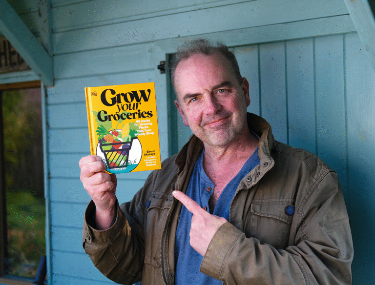 About Simon Akeroyd | Gardening Expert & Author
