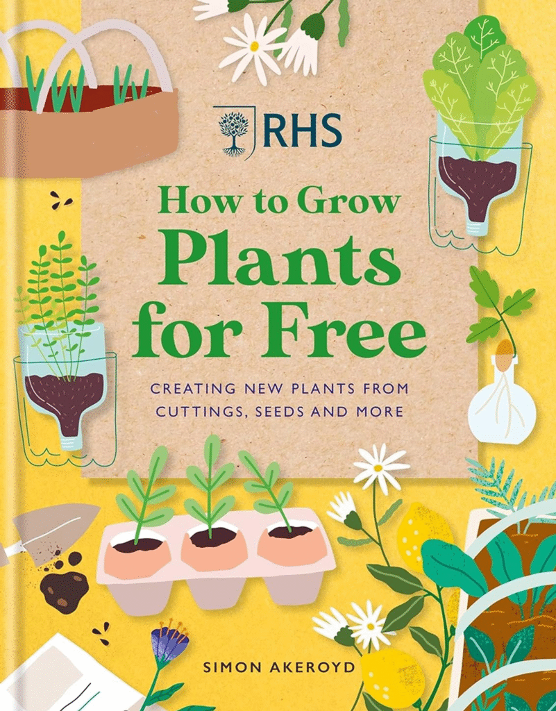 How to Grow Plants for Free | Signed Copy